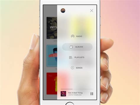 UI设计之Sidebar 侧边栏 设计灵感 设计达人
