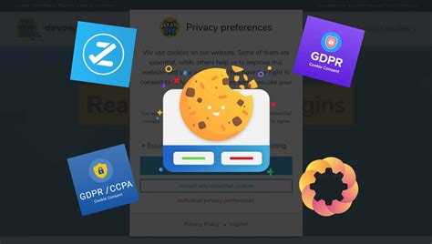 Top 3 Cookie Plugins For WordPress GDPR Compliant 2024