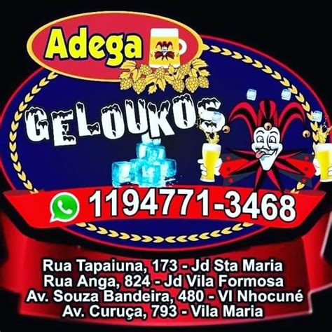 Geloukos Ii São Paulo Sp