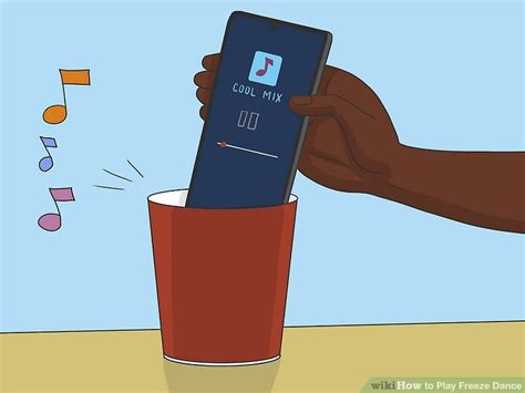 How To Play Freeze Dance With Pictures Wikihow
