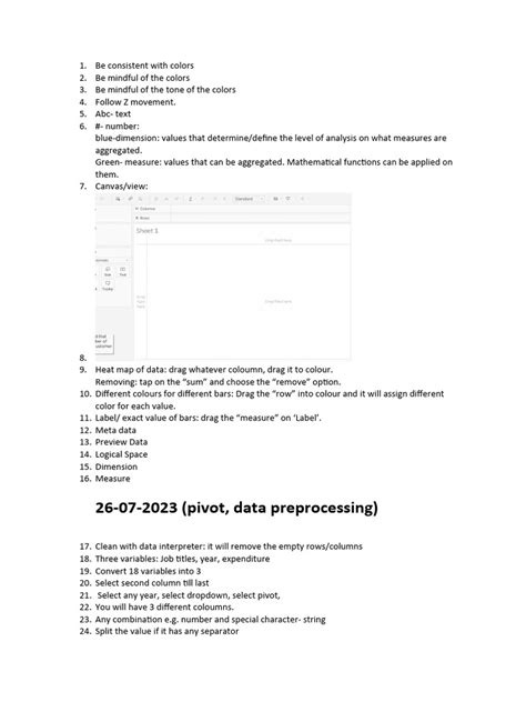 Tableau Pdf Cluster Analysis Forecasting