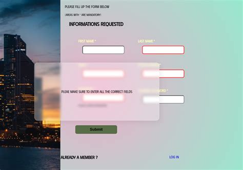 Github Heechemsigninform Signin In Form