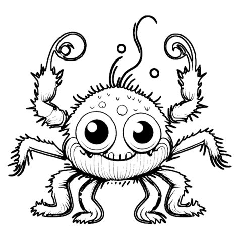 Sunshine Day Coloring Page Creative Fabrica