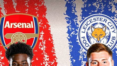 Premier League 2021 22 Arsenal Vs Leicester City Live Streaming When