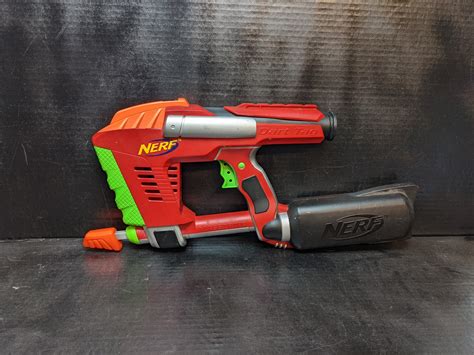 Nerf Magstrike As 10 Blaster Barn
