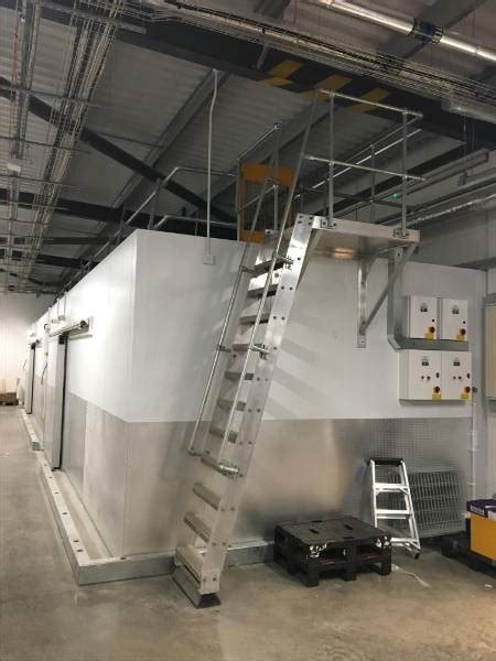 Fixed Utilitarian Access System Permanently Fixed Vertical Access