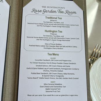 The Huntingtons Rose Garden Tea Room Updated July 2025 1455 Photos
