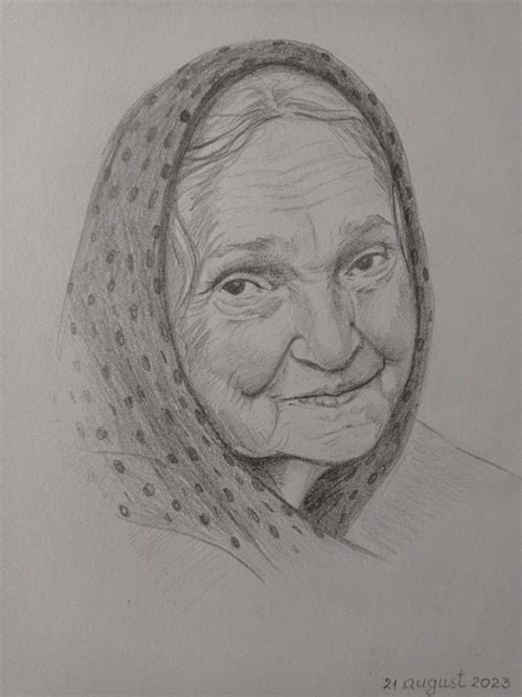 Desene Din Creion Simple