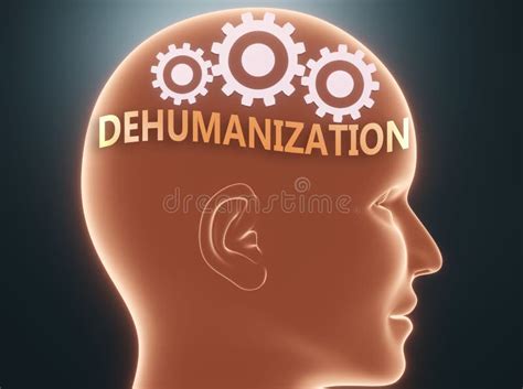 Dehumanization Stock Illustrations 123 Dehumanization Stock