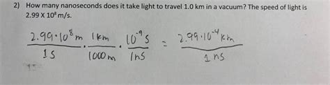 [high School Physics] Basic Unit Conversion I Just Don T Know How To