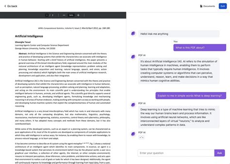 Les Meilleurs Outils De Pdf Ai Updf
