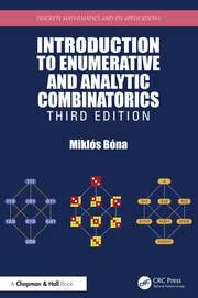 Introduction To Enumerative And Analytic Combinatorics Rd Edition