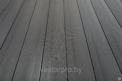 Террасная доска из ДПК UNODECK ULTRA купить за 48 бел. руб/шт. в Минске ...