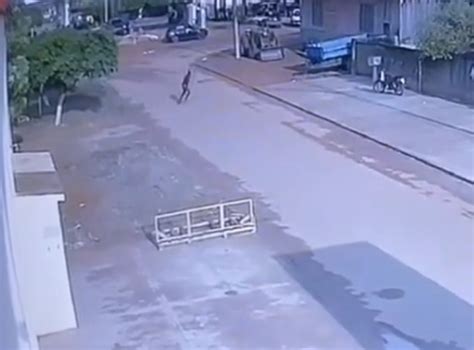Pioneiro De Nova Bandeirantes é Executado A Tiros Em Avenida Do Município