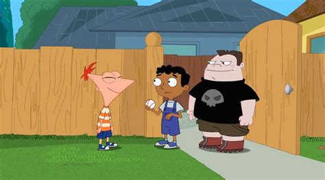 Gallerybaljeet Tjinder Phineas And Ferb Wiki Fandom