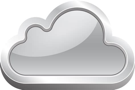 Cloud Symbol Icon 18922674 Png