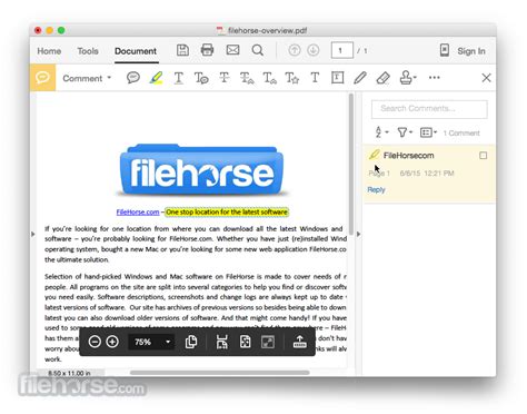 Adobe Acrobat Reader Dc 201700920044 For Mac Download