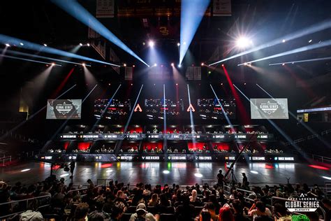 ALGS Year 4 Split 1 Playoffs Day 1 Apex Legends Global Series