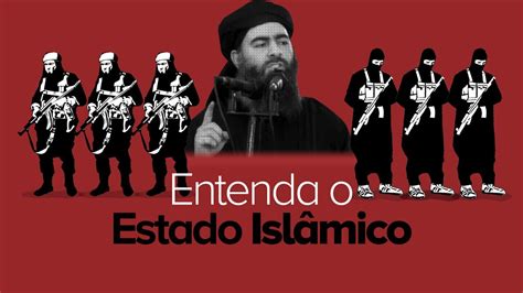 Vídeo ANIMAÇÃO Entenda o Estado Islâmico Mundo G1