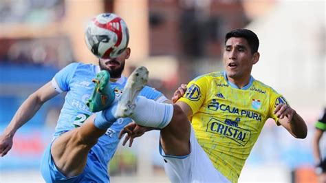 Resultado Sporting Cristal Vs Adt Sporting Cristal Empató Con Adt En