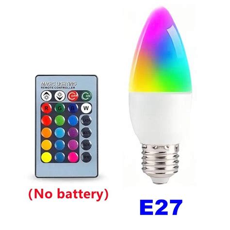 E14 Rgb Led Ampul Wholesale Shop