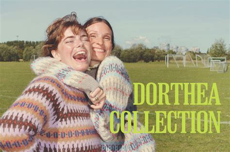 The Dorthea Knit Collection Modern Scandinavian Colorwork Hobbii