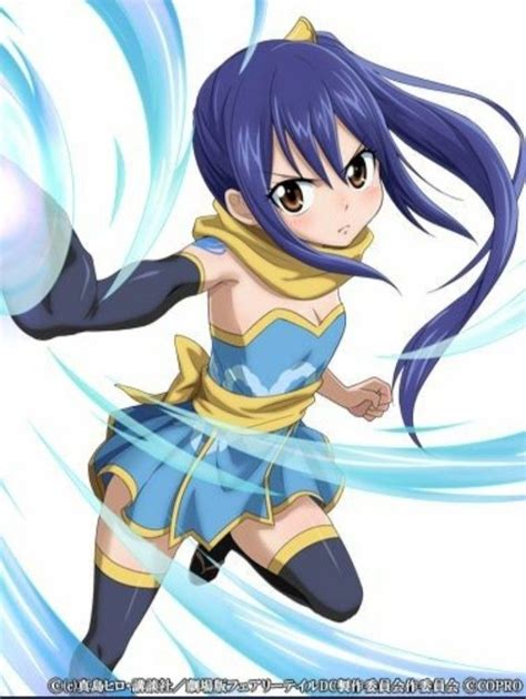 Wendy Fairy Tail Symbol