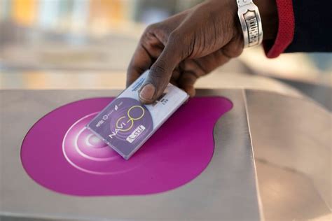 Comment Vérifier Si Mon Pass Navigo Est Bien Rechargé