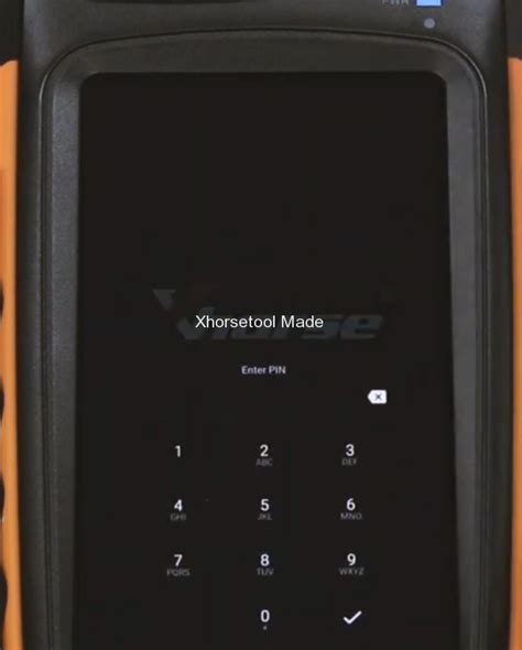 How To Setup Key Tool Max Password