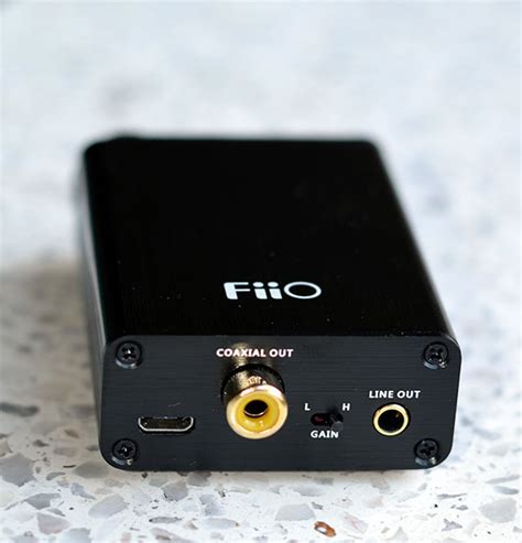 FiiO E10k Olympus Review - Headfonics.com