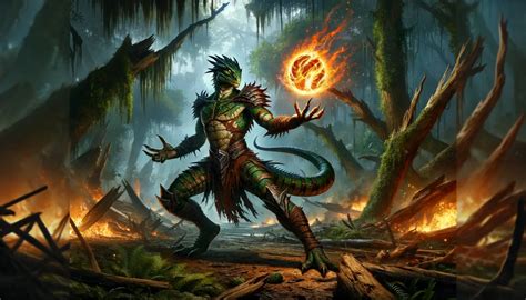 How To Play A Druid In 5e Dandd