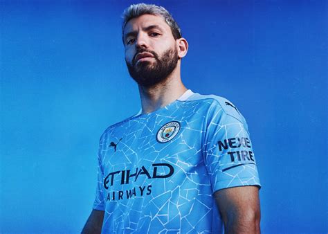 Camiseta Suplente Puma Del Manchester City
