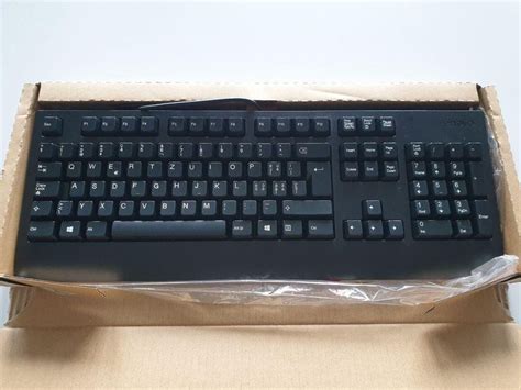 Lenovo Traditional Keyboard Ch Layout Kaufen Auf Ricardo