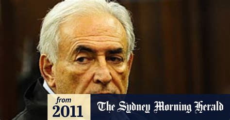 Ex Imf Chief In New Sex Claims