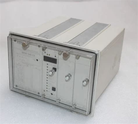 Abb Frequency Relay At Rs 12000piece Bengaluru Urban Bengaluru