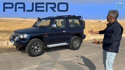 Mitsubishi Pajero This Is The Right Size باجيرو دي المقاس الصح نادرة جدا Youtube