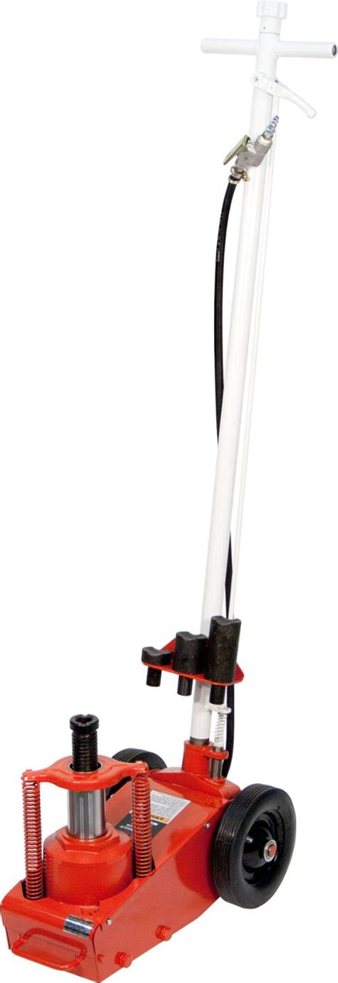 22 Ton Airhyd Floor Jack W 2 Adapters Plus