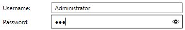 C How To Get The Highlighted Text In A PasswordBox Stack Overflow