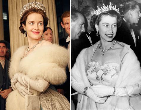 The Crown Season 2 Queen Elizabeth Ii Actress Claire Foy Teases Huge