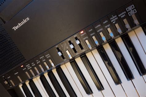 SX-K200 - Technics SX-K200 - Audiofanzine