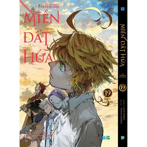 Truyện Tranh Miền đất Hứa Lẻ Tập 1 20 The Promised Neverland 1