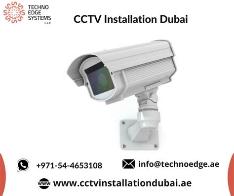 Cctv Installation Dubai