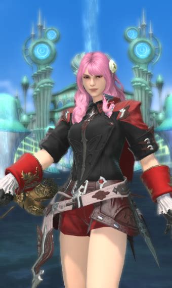 Revolutionary Girl Utena Eorzea Collection