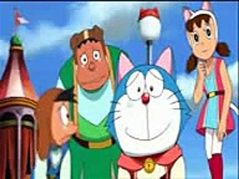 โดเรมอน เดอะมูฟวี่ 25 ตอน โนบิตะ ท่องอาณาจักรโฮ่งเหมียว 2004 2 2 Video Dailymotion