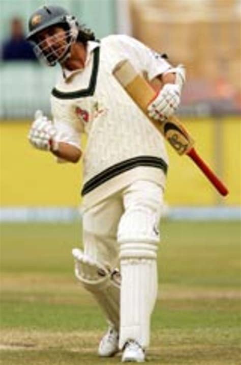 Jason Gillespie Celebrates His Half Century ESPNcricinfo