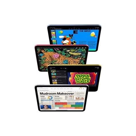 Buy Apple Ipad 10th Gen A14 Bionic 2022 Wificellular 64gb 109inch