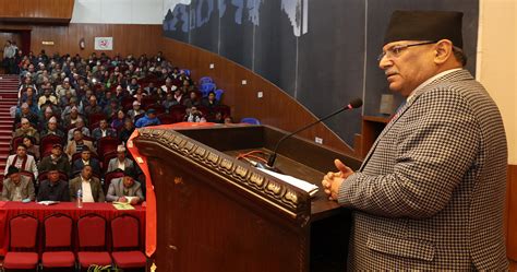 काँध फेर्ने मुडमा प्रचण्ड २९ फागुन बन्न सक्छ टर्निङ प्वाइन्ट