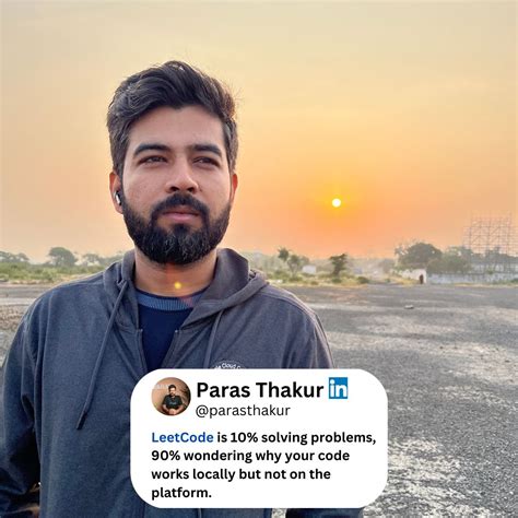 Paras Thakur On Linkedin Faang Leetcode Dsa Tech Cloud 10 Comments