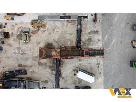 Finlay 883 Scalper Yom 2006 Vaex Maquinaria Machinery Trading