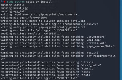 Kali之pip和pip3安装 Vice2203 博客园